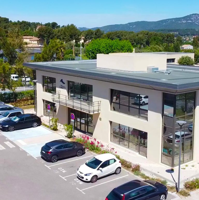 Contact d2m Engineering - d2m (STAPEM Group)